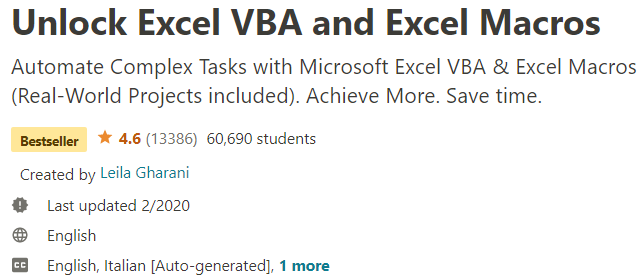 解锁 Excel Vba 和 Excel 宏 Unlock Excel Vba And Excel Macros Postcode
