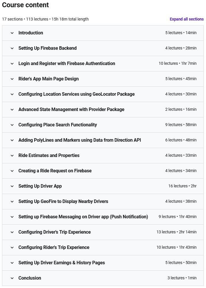 使用 Flutter 和 Firebase 构建 Uber 克隆应用程序 2020 Build Uber Clone App Using Flutter And Firebase