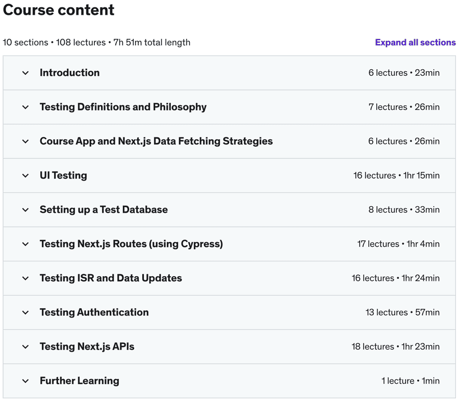 使用 Jest、测试库和 Cypress 测试 Nextjs 应用程序 Testing Nextjs Apps With Jest Testing Library And