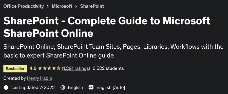SharePoint – Microsoft SharePoint Online 完整指南 ( SharePoint – Complete ... SharePoint – Microsoft SharePoint Online 完整指南 ( SharePoint – Complete ...
