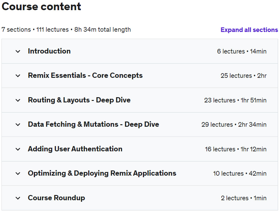Remix.js – 实用指南 ( Remix.js – The Practical Guide ) - postcode Remix.js – 实用指南 ( Remix.js – The Practical Guide ) - postcode