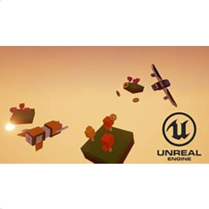 Unreal Engine 4 – 学习在 UE4 中制作游戏原型 ( Unreal Engine 4 – Learn to Make a Game Prototype in UE4 ...