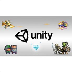 Unity：通过构建 6 款游戏从高手到专业人士 ( Unity: From Master To Pro By Building 6 ...