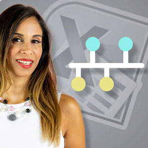 Excel 图表 – 令人印象深刻的图表的可视化秘密 ( Excel Charts – Visualization Secrets for ...