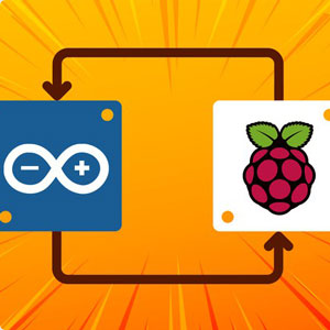 Raspberry Pi 和 Arduino – 更上一层楼 ( Raspberry Pi and Arduino – Go to The Next Level ) - postcode