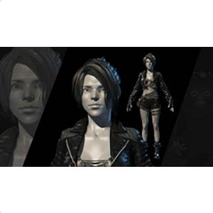 完整的游戏角色工作流程 01 角色建模 ( Complete Game Character Workflow 01 Character ...