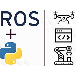 机器人开发者入门课程 – 在 Python 中使用 ROS ( Intro Robotics Developer Course – Using ROS in Python ) - postcode