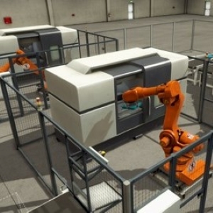 使用 PLC 逻辑的工厂自动化 ( Factory Automation using PLC Logics ) - postcode