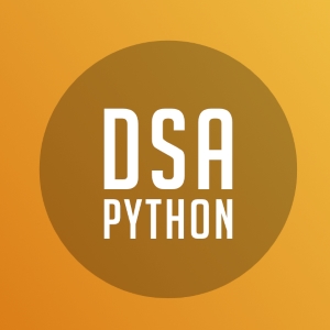 Python 中的数据结构和算法 - 自定进度(GeeksforGeeks – Data Structures & Algorithms in Python – Self Paced ...