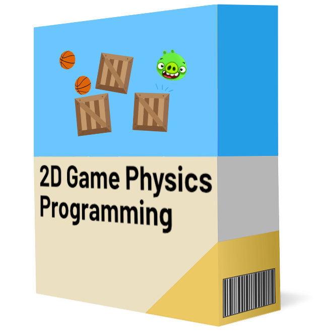 pikuma教程 – 2D Game Physics Programming - postcode