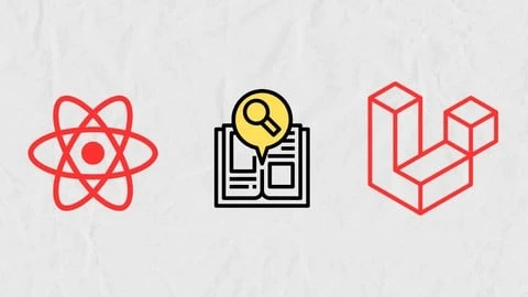 Udemy - Build a SaaS Application Using Laravel 11 and React - postcode